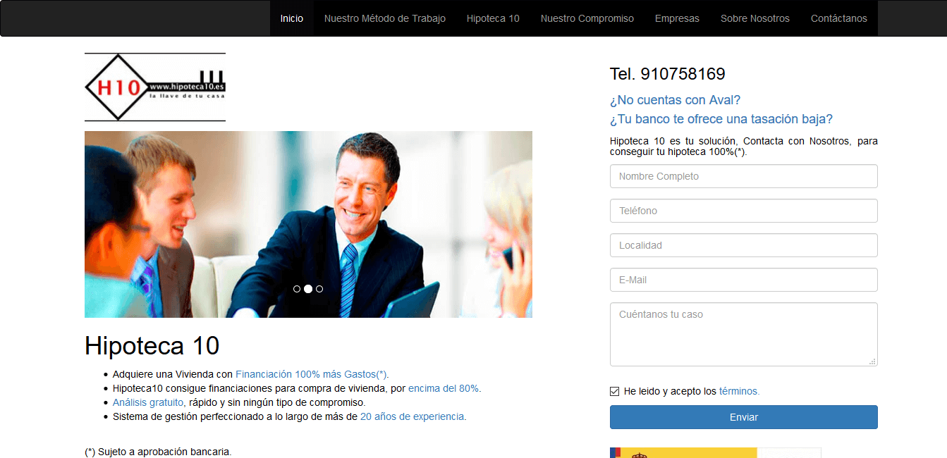 Portafolio - Michiwoo Webs